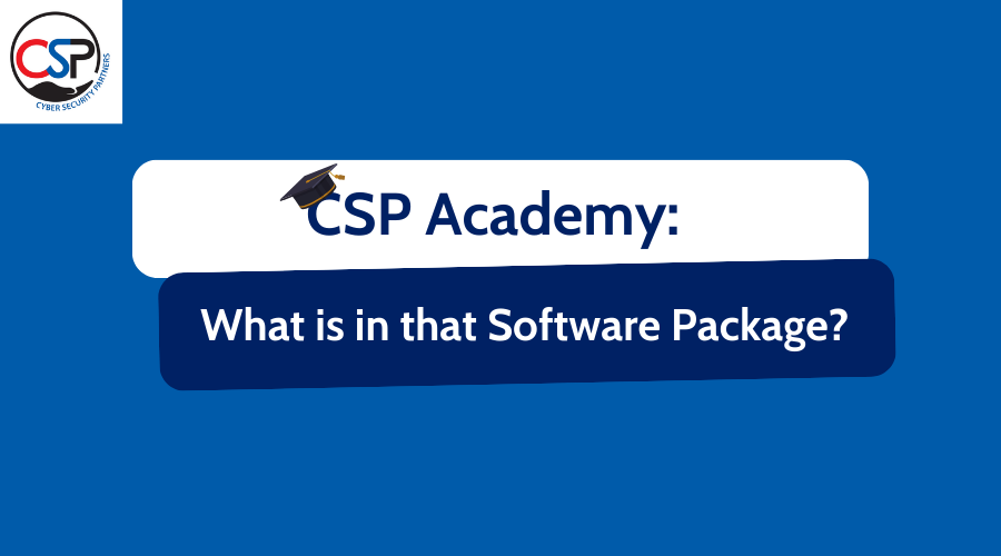 What is in that software package? | Manchester Digital