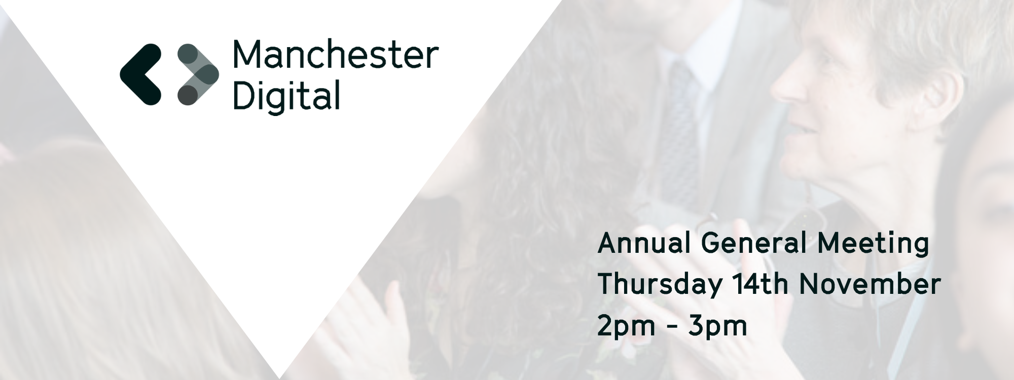 Manchester Digital AGM