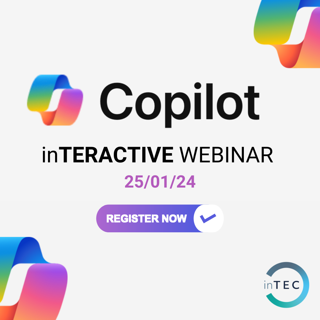 Copilot inTERACTIVE webinar! | Manchester Digital