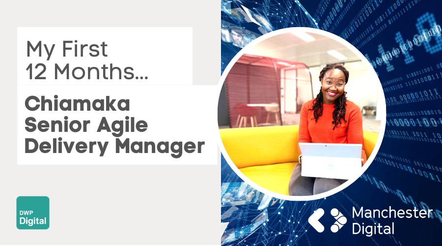DWP Digital | Manchester Digital