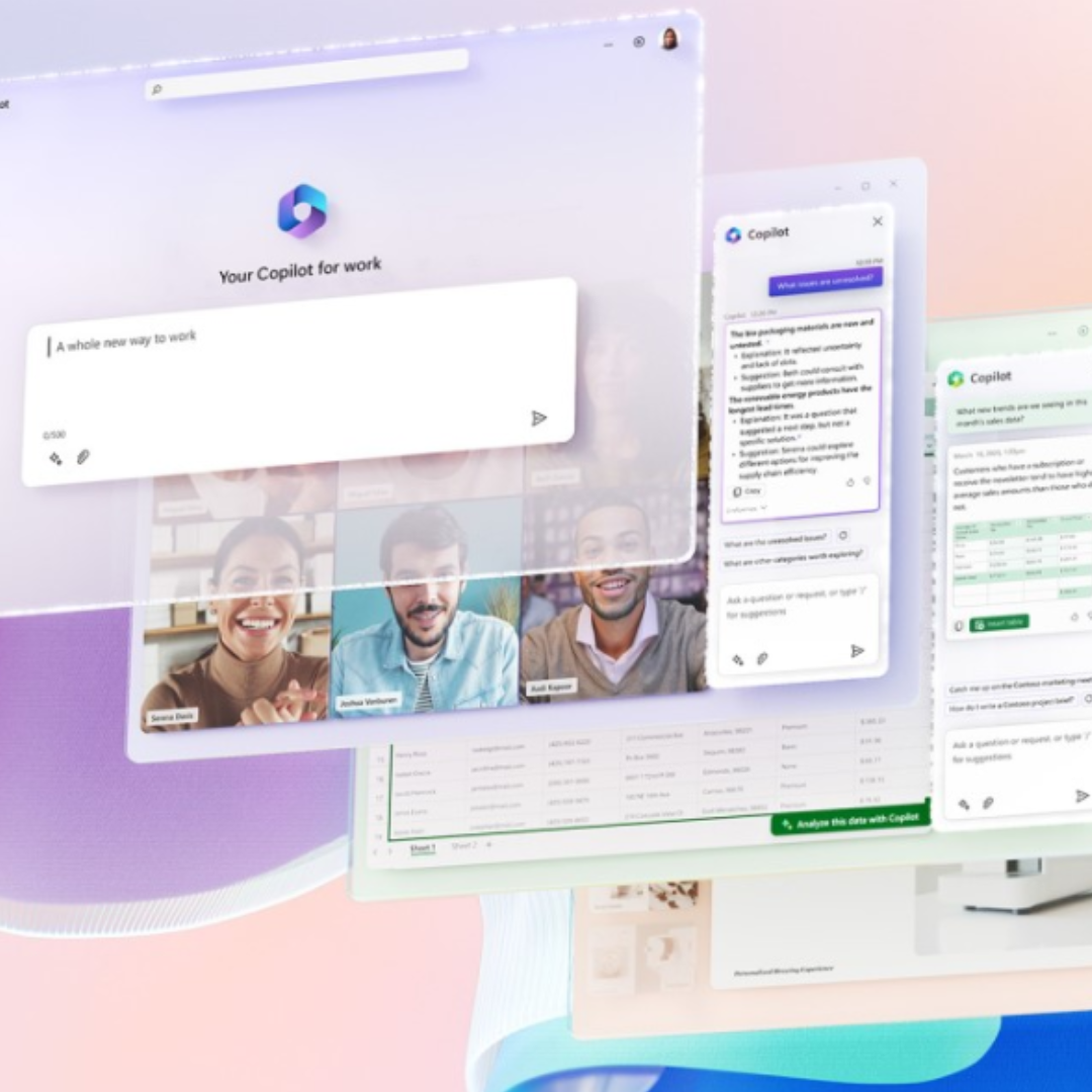 Microsoft Copilot: Revolutionising the Digital Workspace | Manchester ...