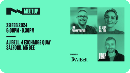 Make Time - Natter Community Launch Event | Manchester Digital