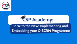 In With the New: Implementing and Embedding your C-SCRM Programme | Manchester Digital