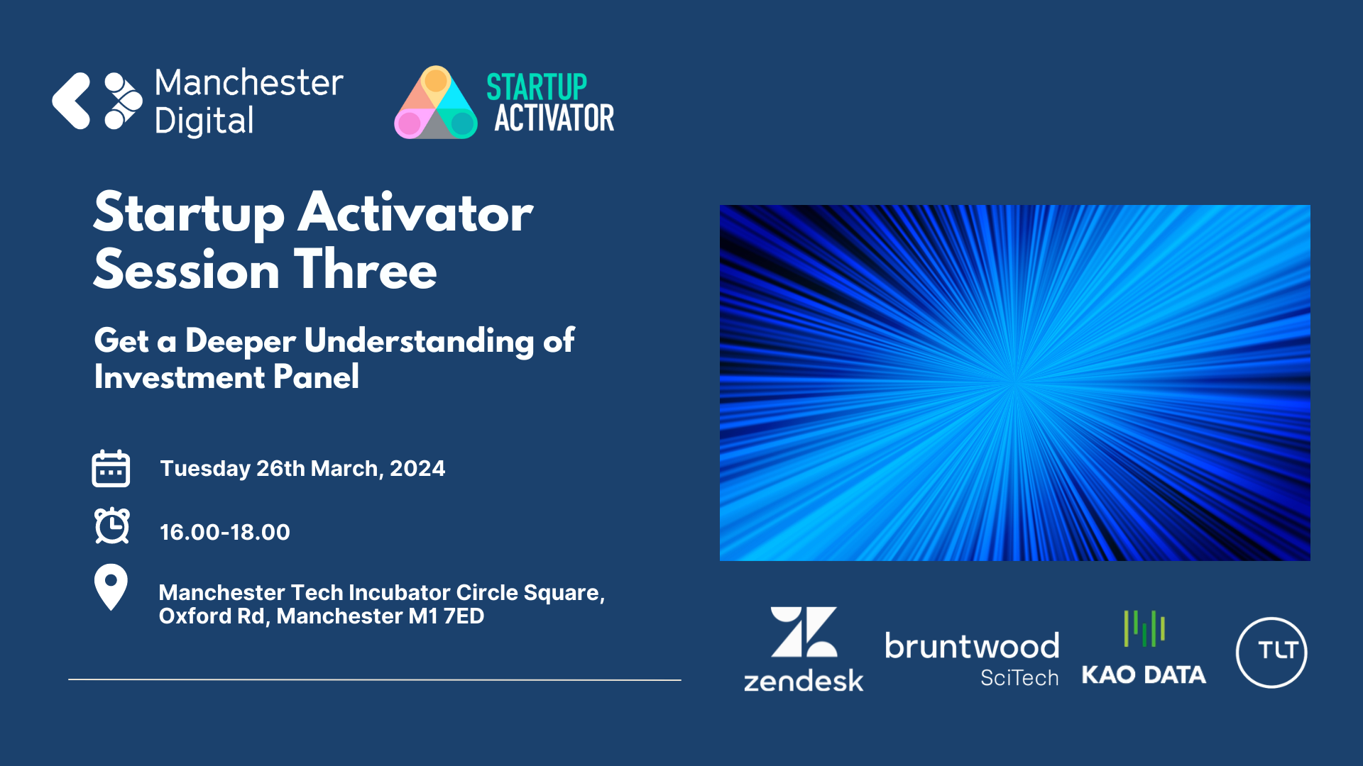 Startup Activator Session Three: Get a Deeper Understanding of ...