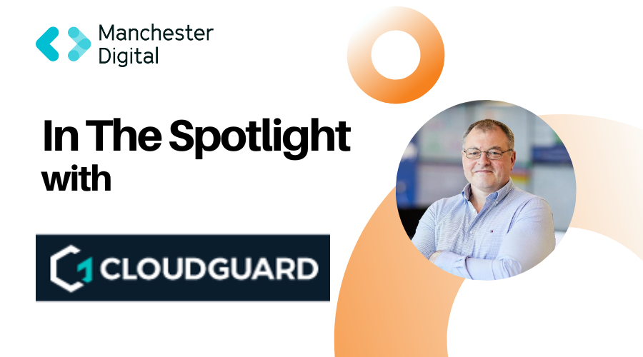 In the Spotlight with CloudGuard AI: Empowering Manchester's Tech ...