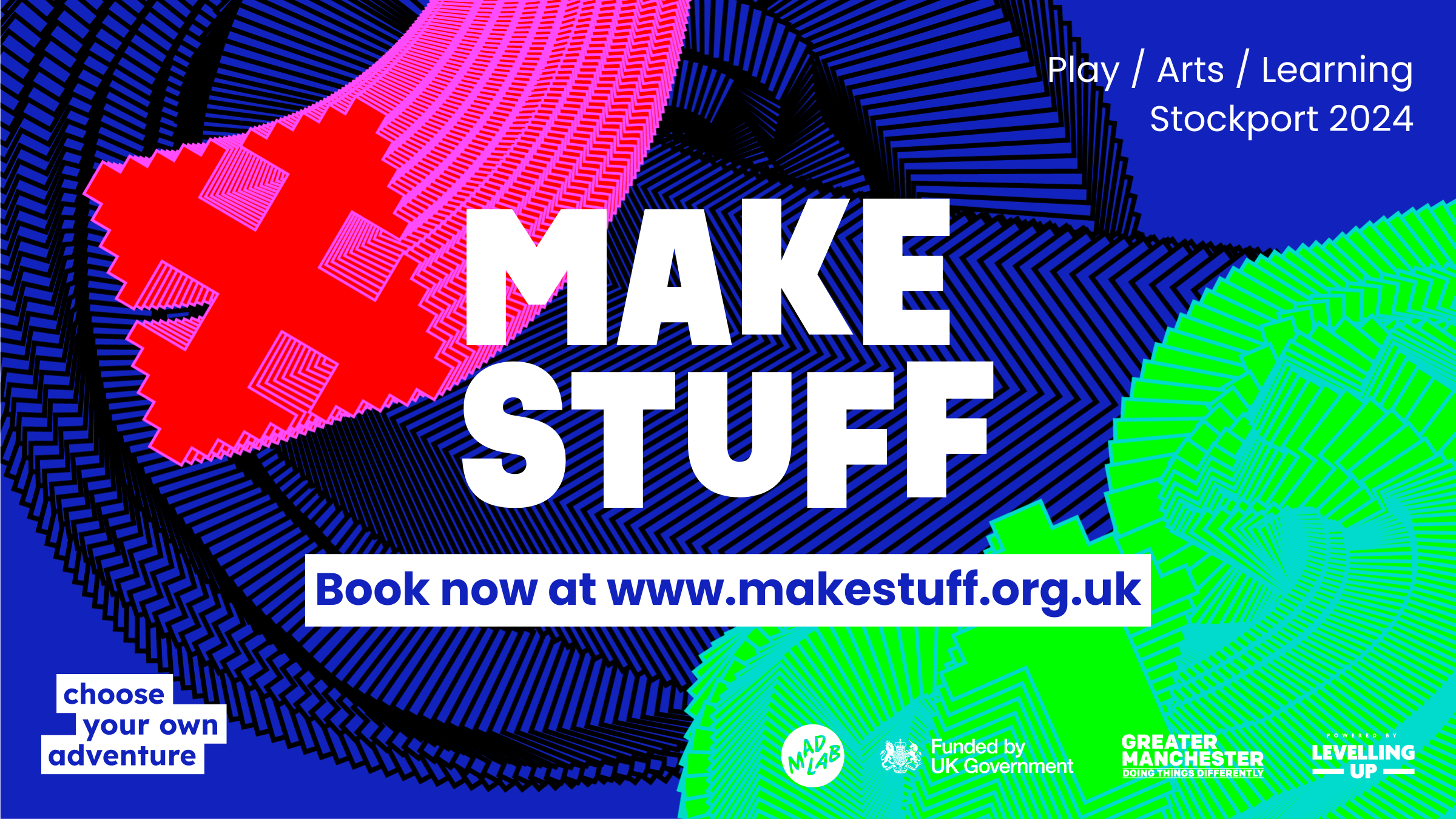 Introduction to Creative Coding with p5.js | Manchester Digital