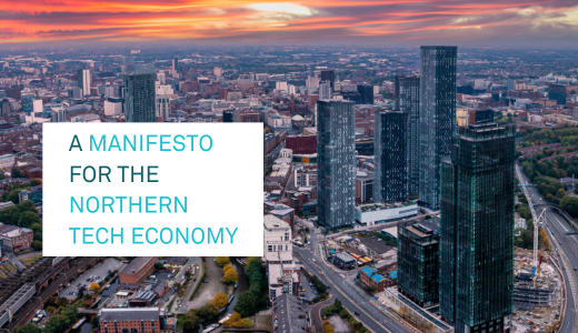 Manchester Digital | Greater Manchester's Tech and Digital Trade Body