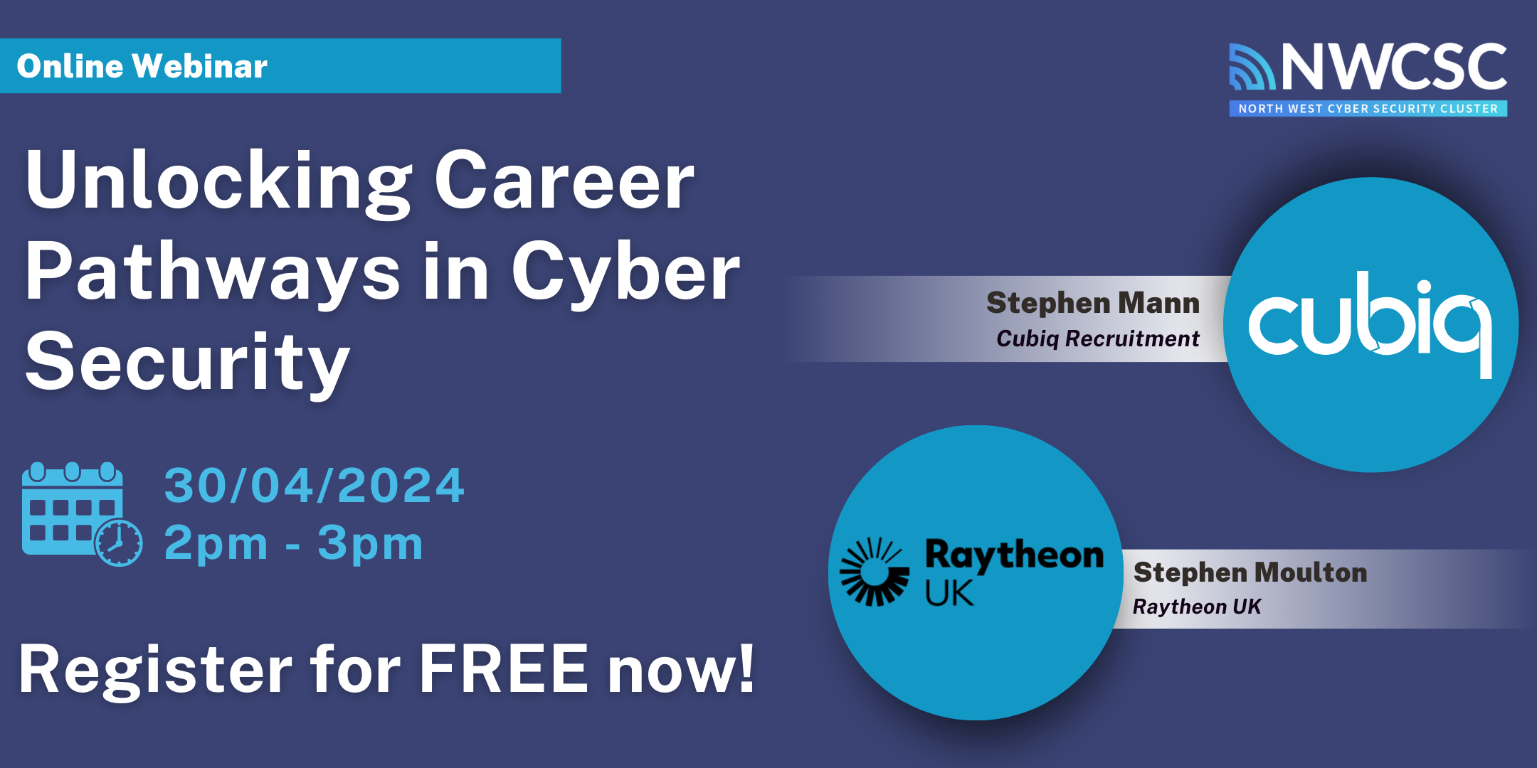 Unlocking Career Pathways in Cyber Security | Manchester Digital