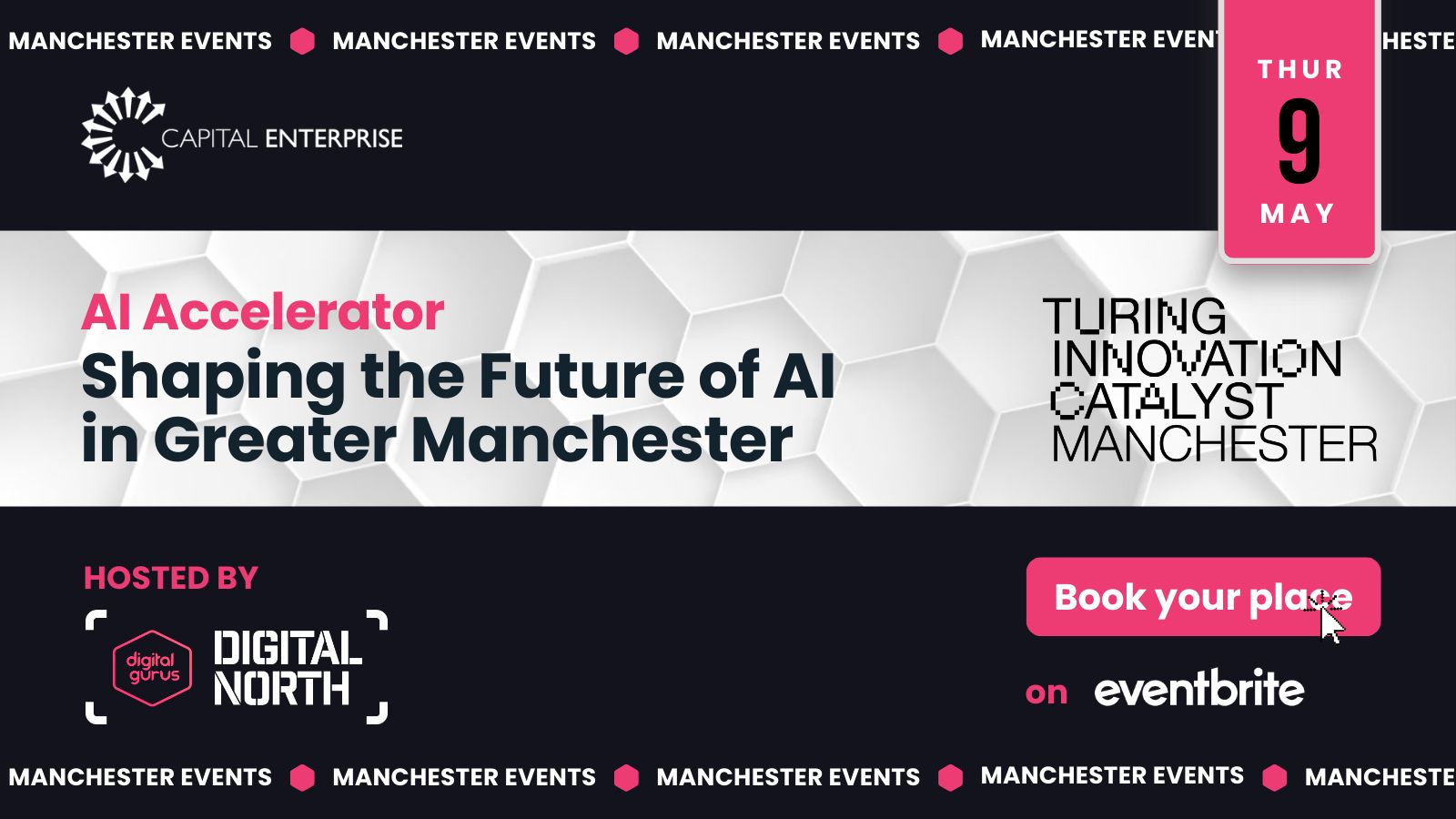 Shaping the Future of AI in Greater Manchester | Manchester Digital