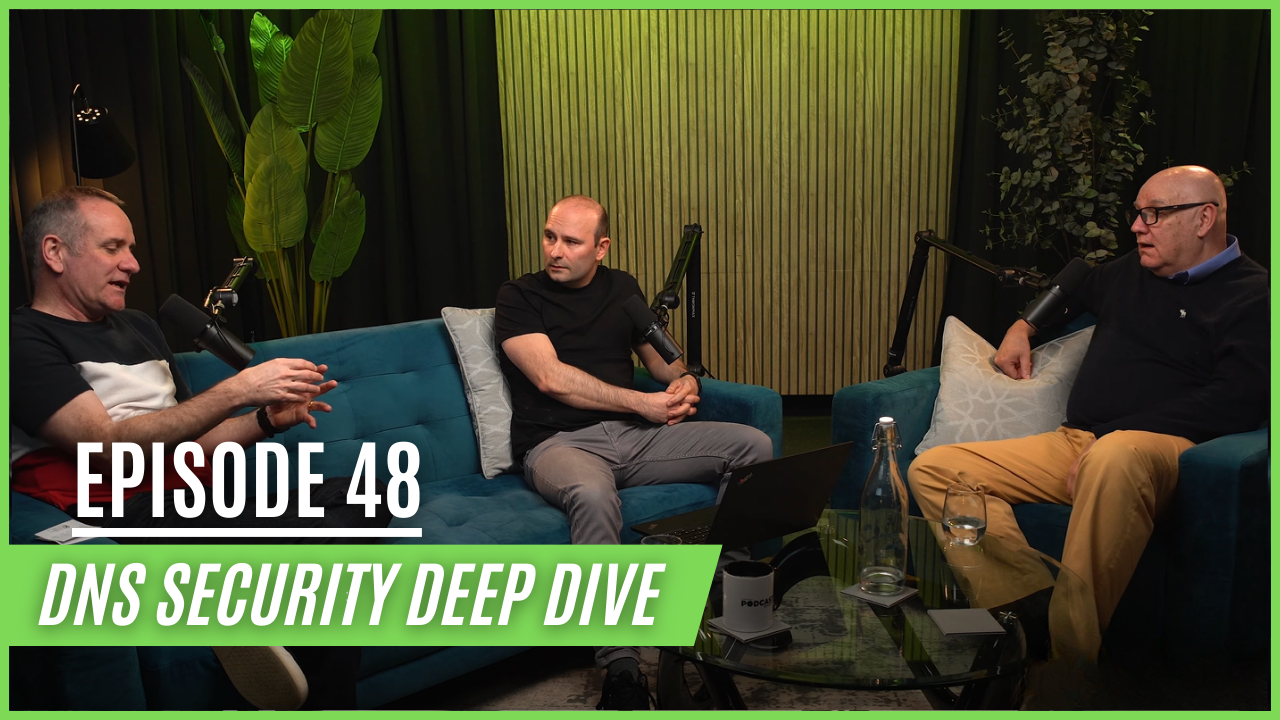 DNS Security Deep Dive | Tech Takeaways Podcast | Manchester Digital