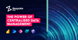 Explore how data centralisation can save you time and money ...