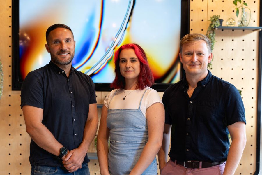 Pixel Kicks appointed by BAFTA winning Ghost Town Games for web brief ...