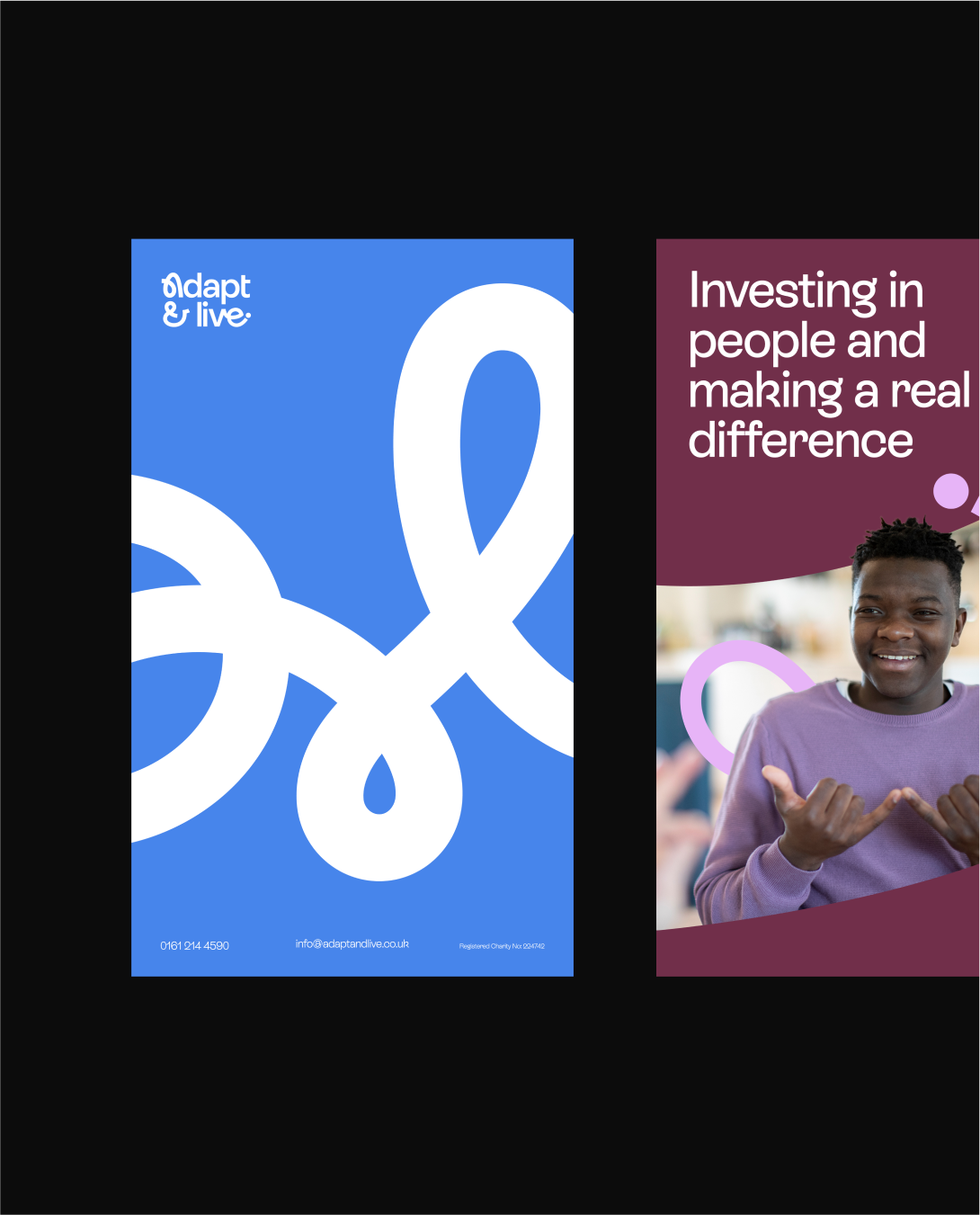 Dawn creates new website and brand for 127-year old Manchester charity ...