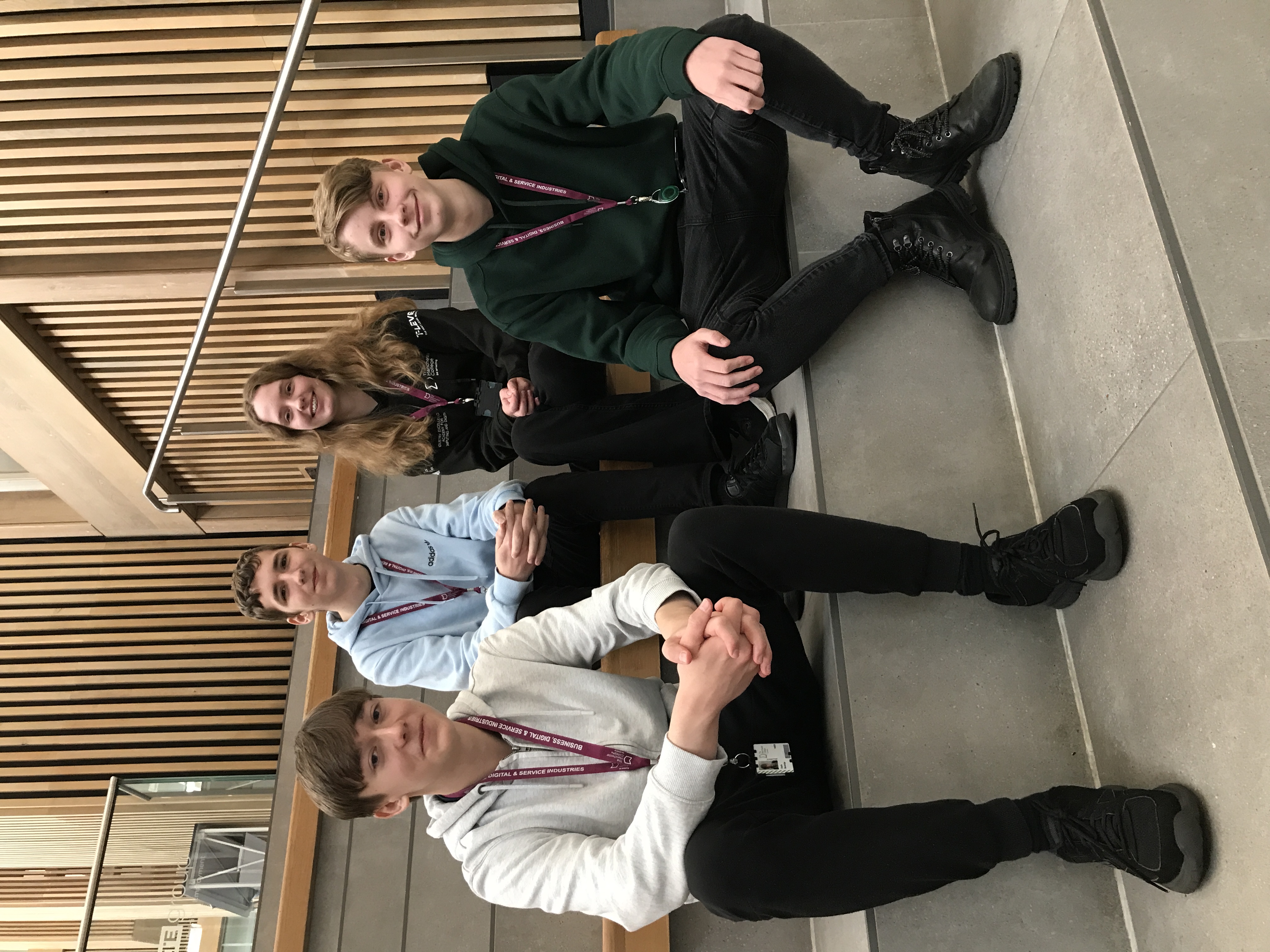 Industry Placement Insight Day at The Manchester College 2024 ...