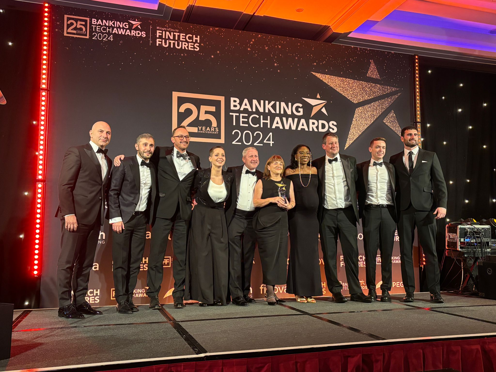 Banking Tech Awards: GFT, Engine by Starling and Salt Bank win for ...