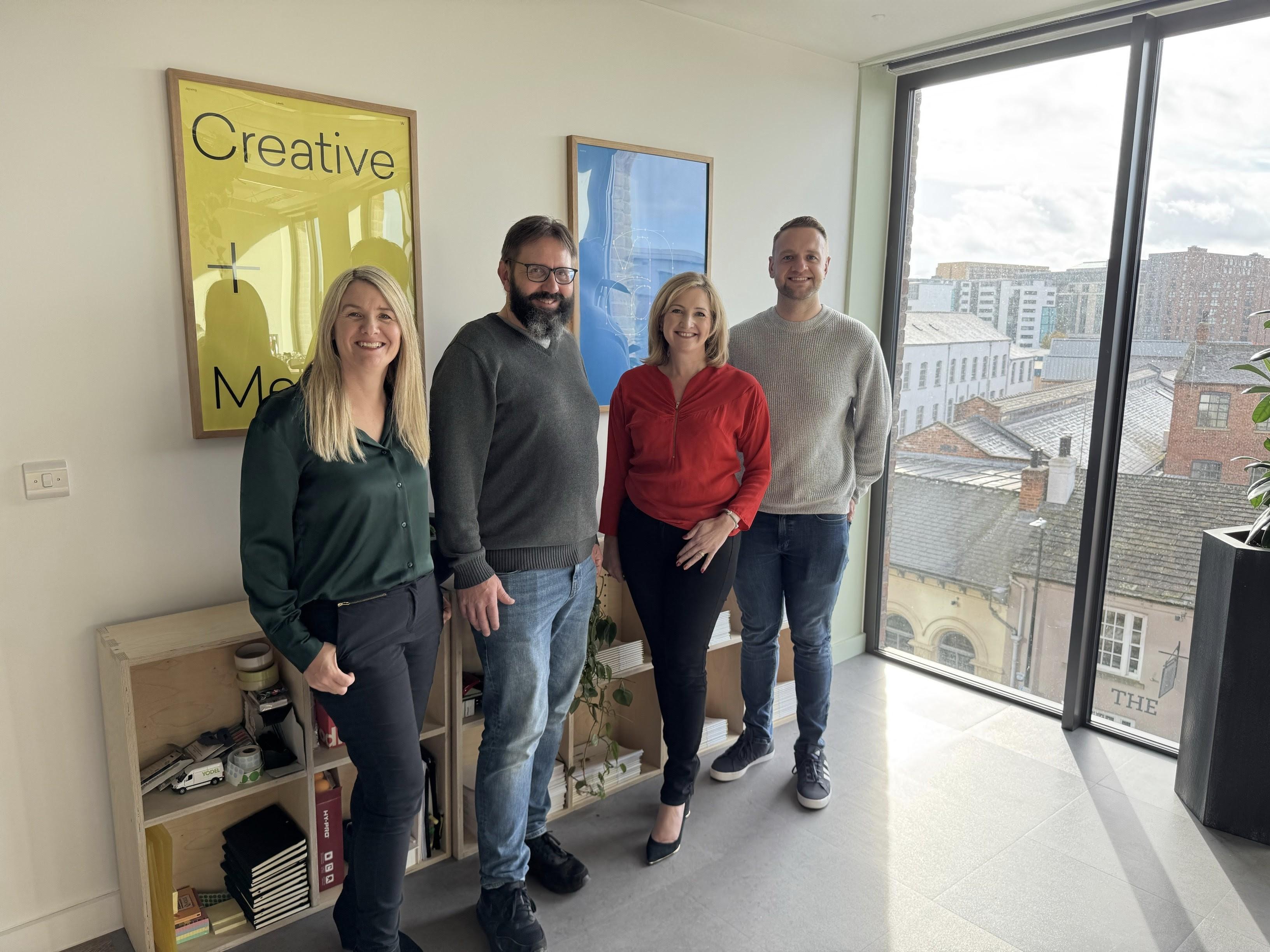 Jaywing unveils the Accelerator Lab behind its AI success | Manchester ...