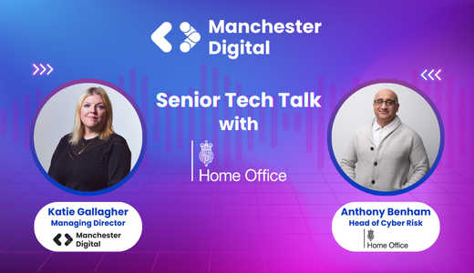 Senior Tech Talk with Home Office Digital, Data and Technology ...