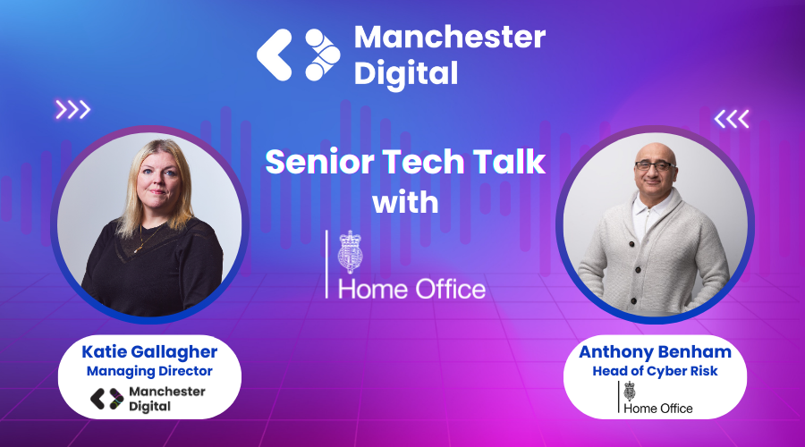 Senior Tech Talk with Home Office Digital, Data and Technology ...