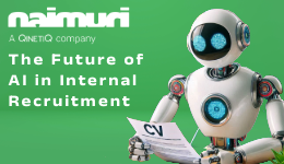 The Future of AI in Internal Recruitment | Manchester Digital