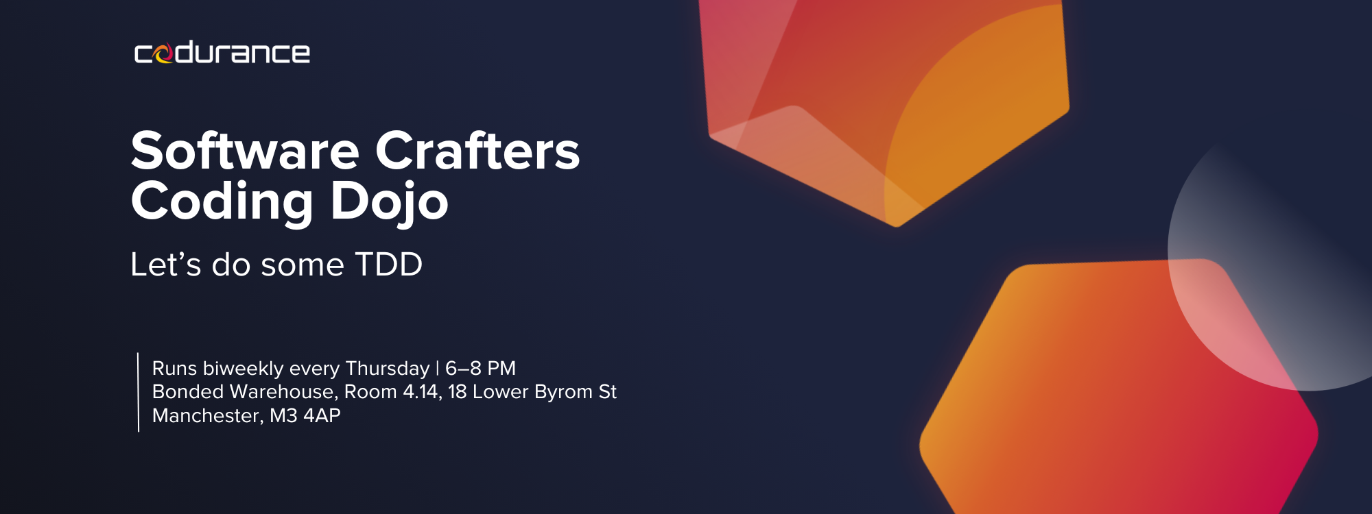 Software Crafters Manchester: Coding Dojo | Manchester Digital