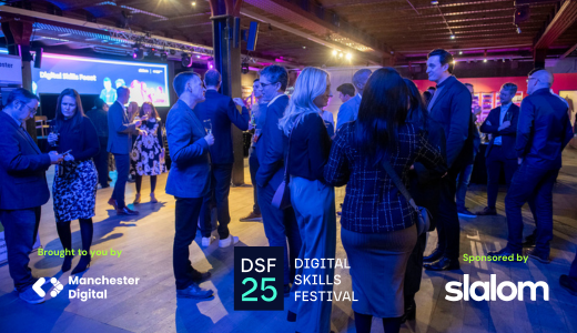 Manchester Digital | Greater Manchester's Tech and Digital Industry Body