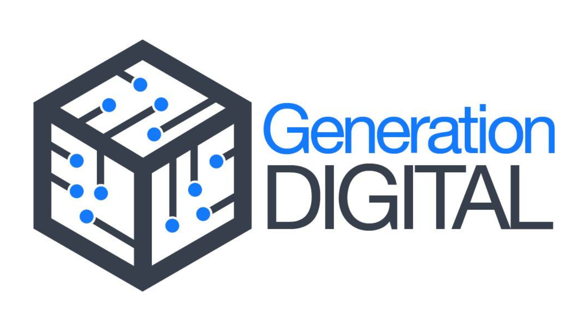 Generation Digital | Manchester Digital