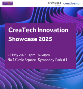 CreaTech Innovation Showcase 2025 | Manchester Digital