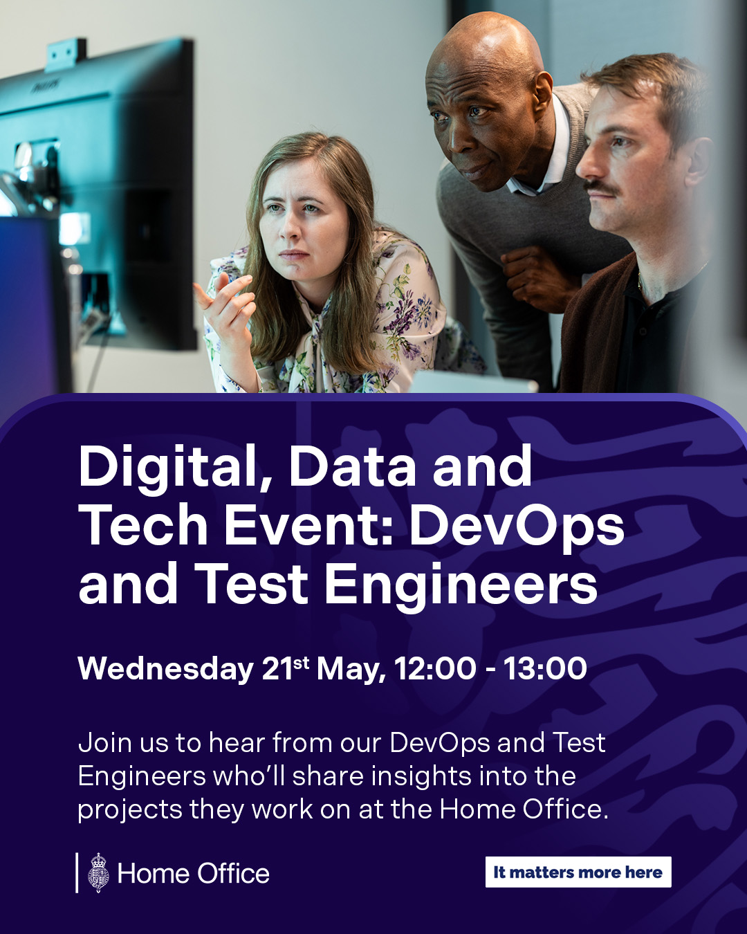 Digital, Data and Tech Event: DevOps and Test Engineers | Manchester ...