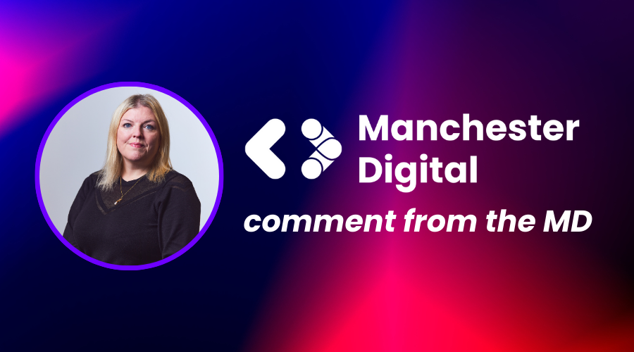 Manchester Digital | Greater Manchester's Tech and Digital Industry Body