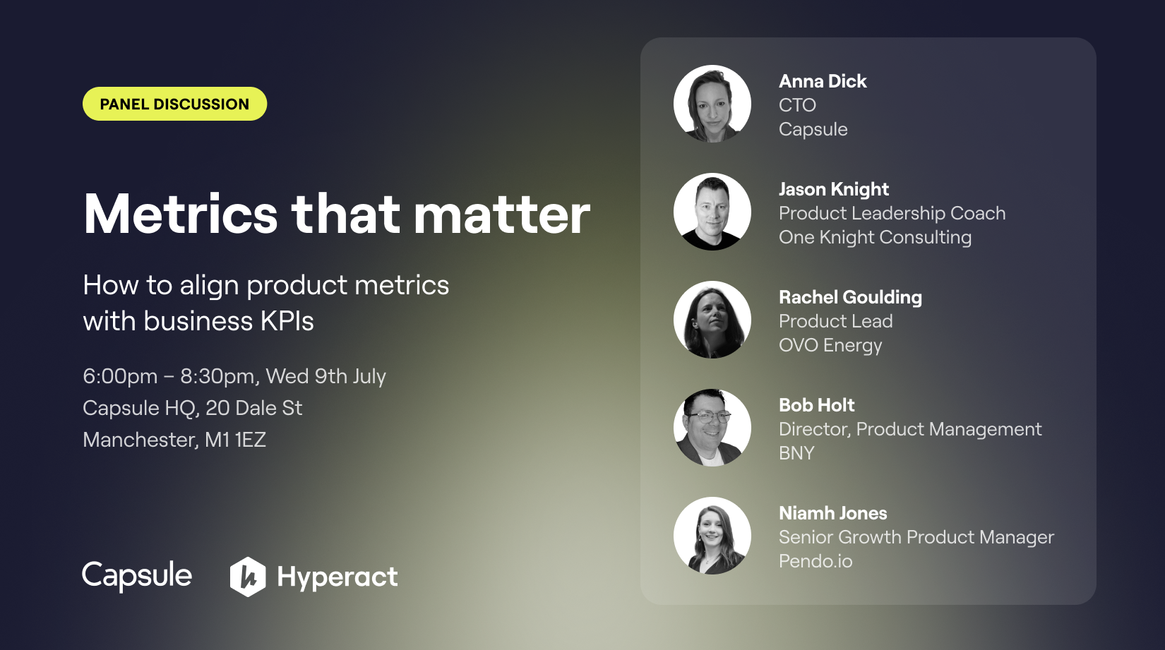 Metrics that matter: how to align product metrics with business KPIs ...