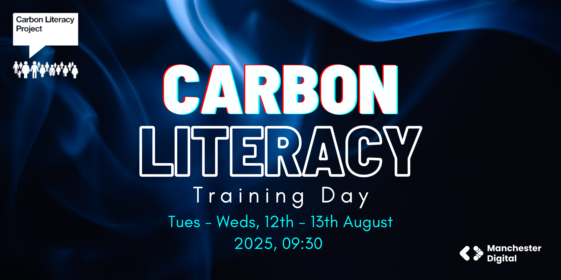 Carbon Literacy Training Day - Digital and Tech Toolkit | Manchester ...