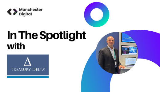 In The Spotlight with Treasury Delta: Bringing innovation and ...