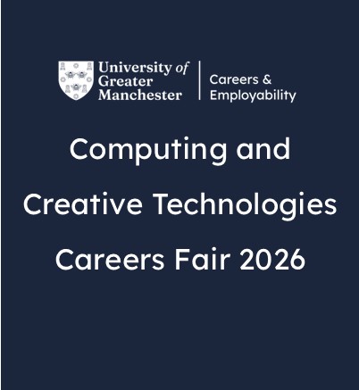 UGM Computing and Creative Technologies Fair 2026 | Manchester Digital