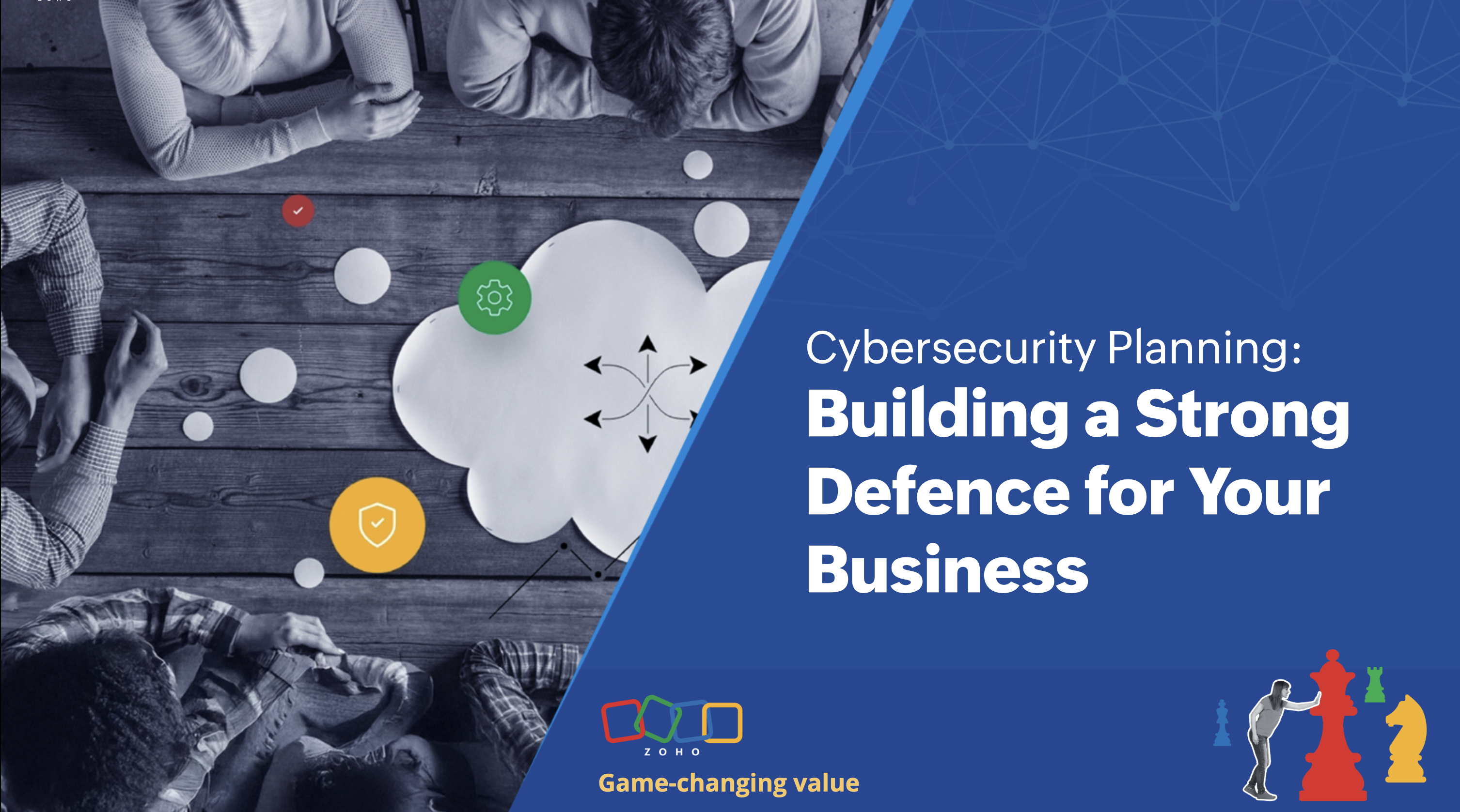 Cybersecurity Planning: Building a Strong Defence for Your Business ...