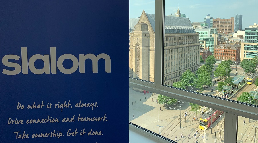 Slalom celebrates a year of growth in the North West of England ...