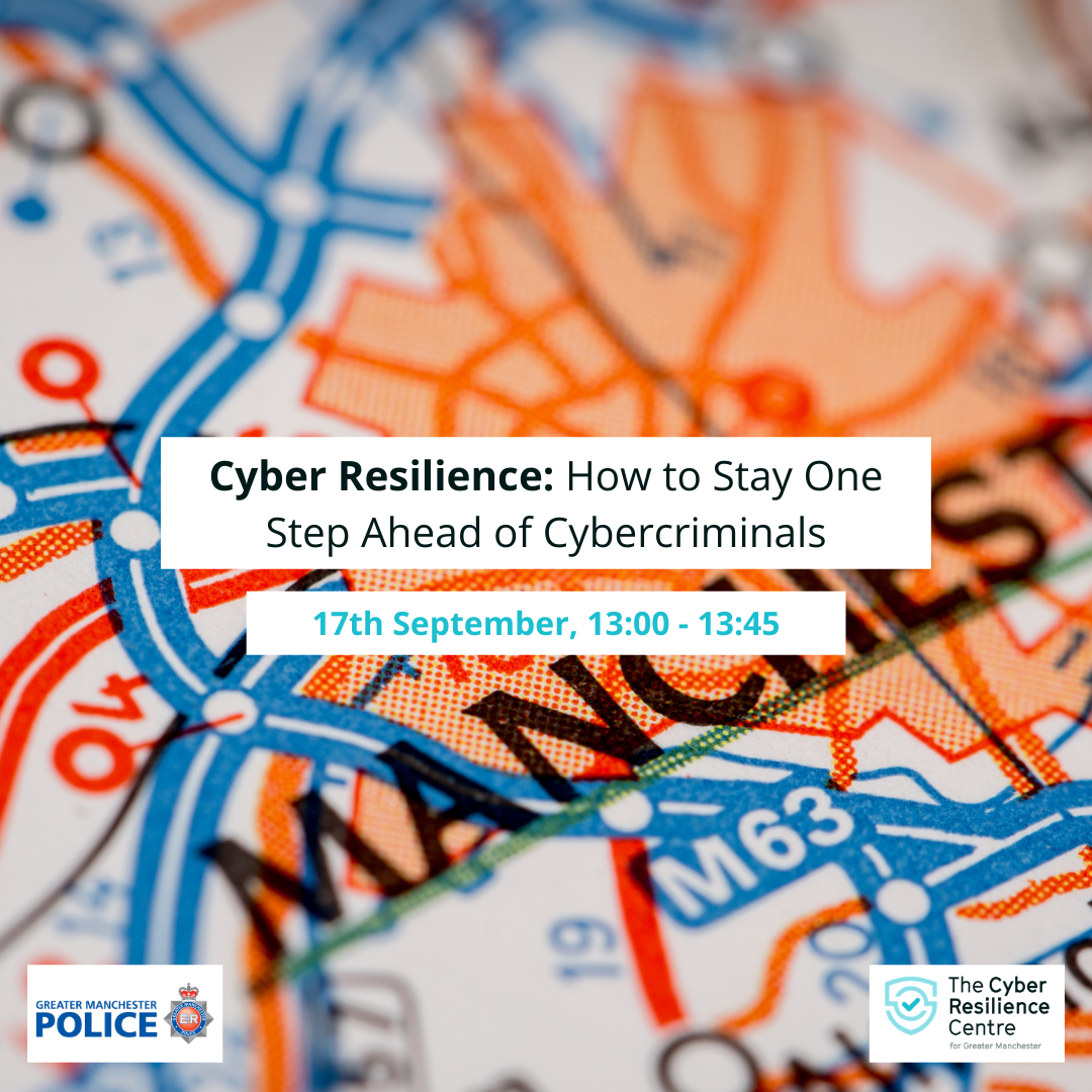 Cyber Resilience: How to Stay One Step Ahead of Cybercriminals ...