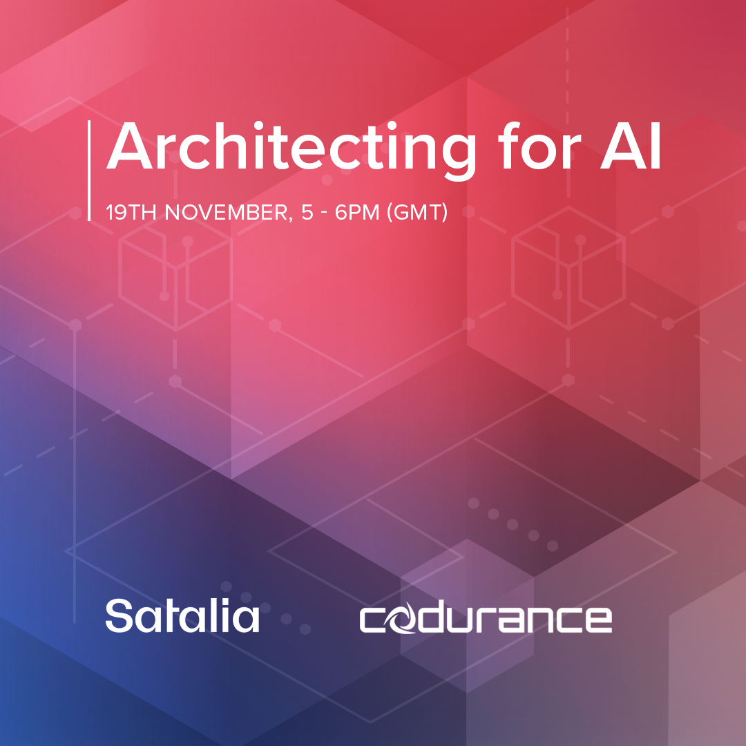 Architecting for AI | Manchester Digital
