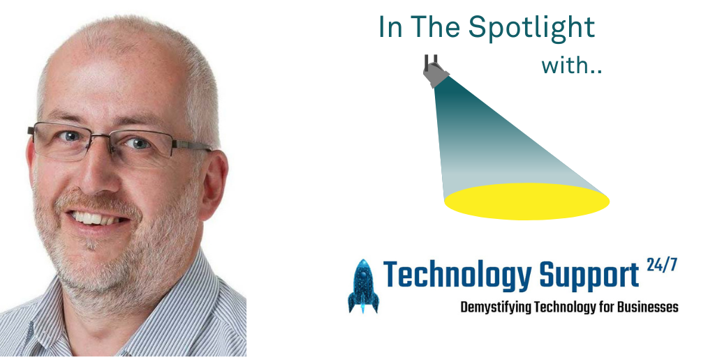 In The Spotlight - Technology Support 24/7 | Manchester Digital
