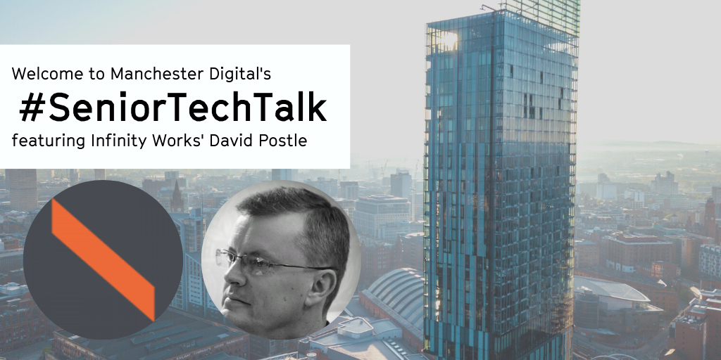 Senior Tech Talk with Infinity Works, part of Accenture | Manchester ...