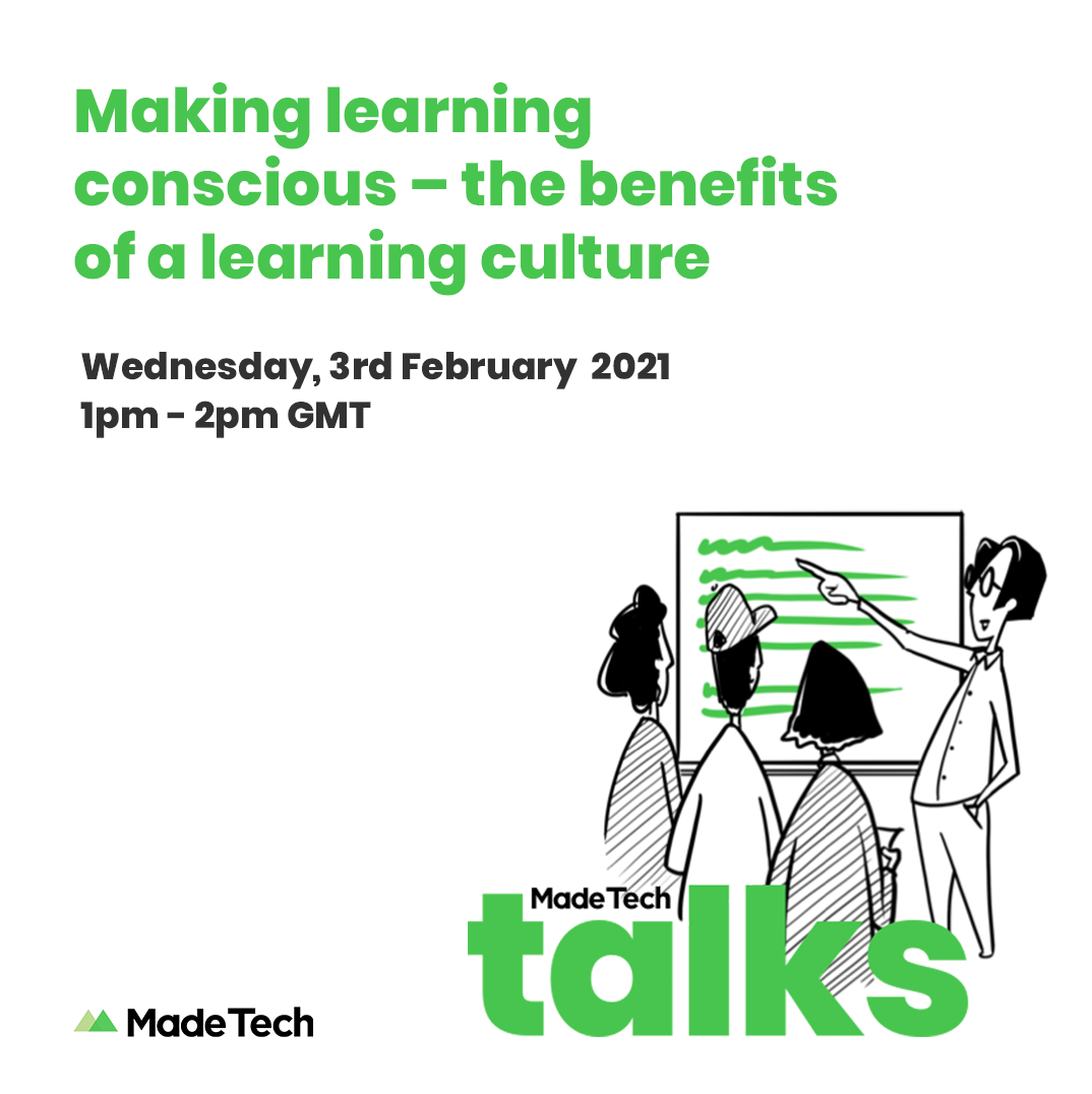 Making learning conscious – how to build a learning culture ...