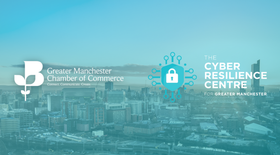 New Partnership with the Greater Manchester Chamber of Commerce and ...
