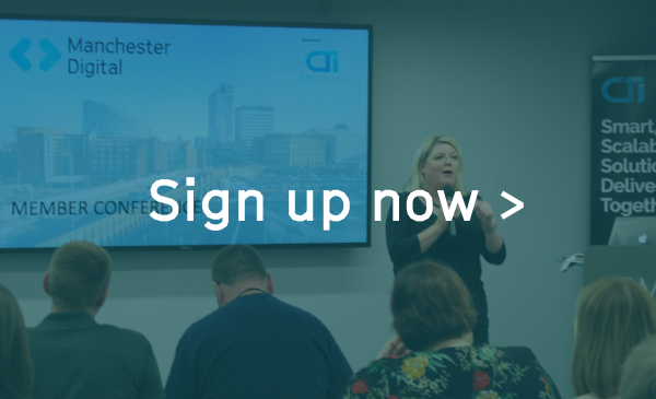 Join Our Community | Manchester Digital