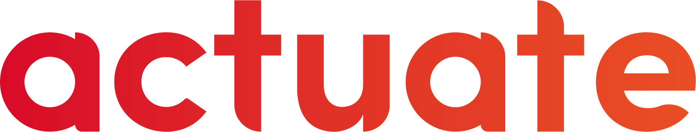 Actuate Logo